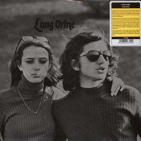 Long Orme Long Orme Lp Soundohm