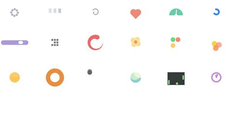100 Pure Css Spinner Loading Examples Onaircode