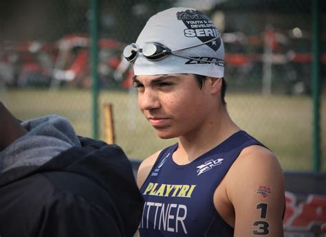 Meet Lucas Area Rising Star Triathlete Evan Bittner Bvm Sports