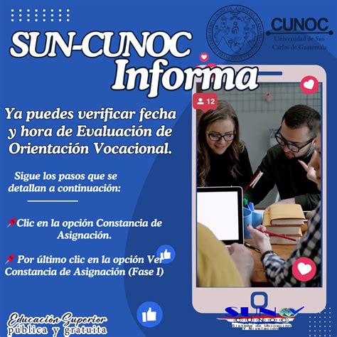 Pce Sun Cunoc 🚨 ¡sun Cunoc Informa 🚨 ℹ️ Si Te Inscribiste A La