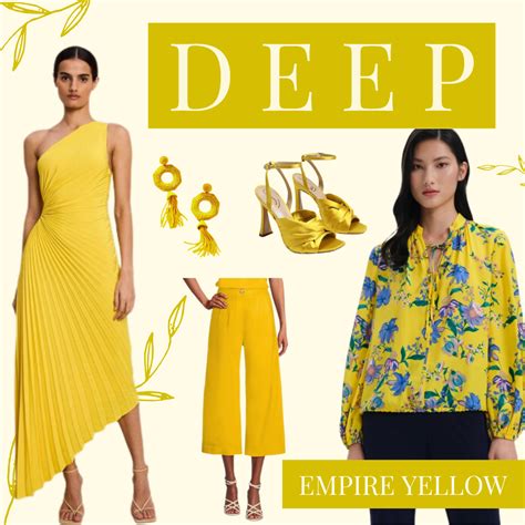 Seasonal Color Analysis Trends Springsummer 2023 — Styling With Sarah