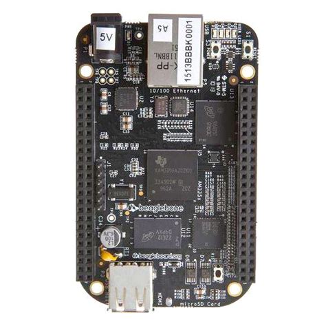 Beaglebone Black Vs Raspberry Pi