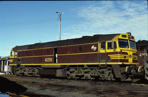 New South Wales Railroad Baureihe 422 Class