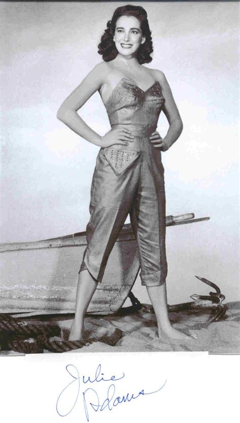 Julie Adams Born Betty May Adams October 17 1926 February 3 2019