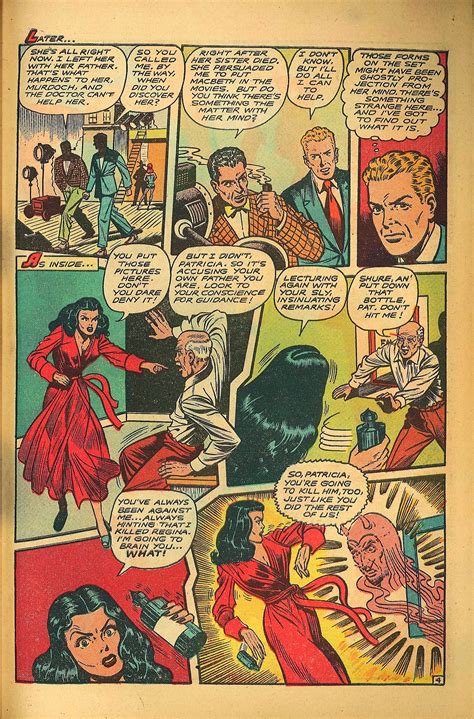 Read Online Jumbo Comics Comic Issue 104