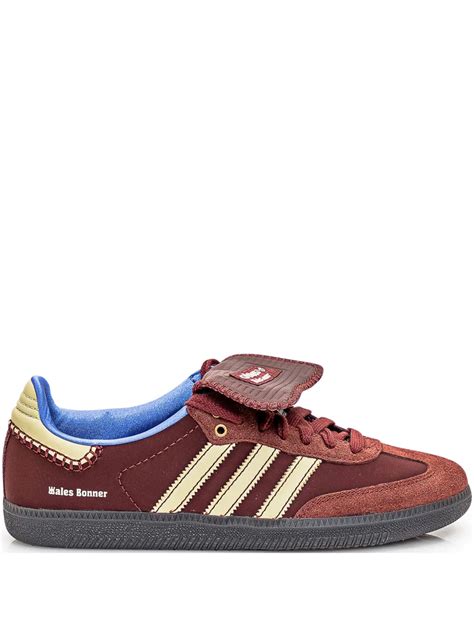 Adidas X Wales Bonner Samba Sneakers Smart Closet