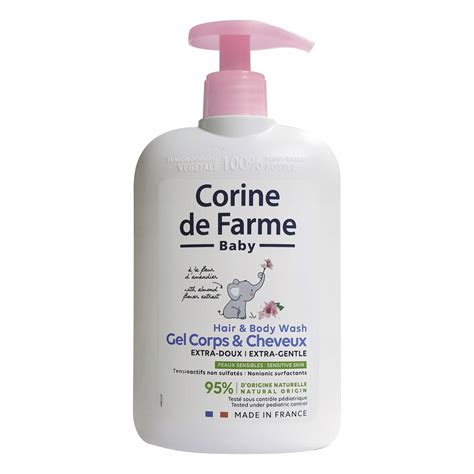 Corine De Farme Bebe Extra Delikatny 2w1 500ml • Cena Opinie Allegro