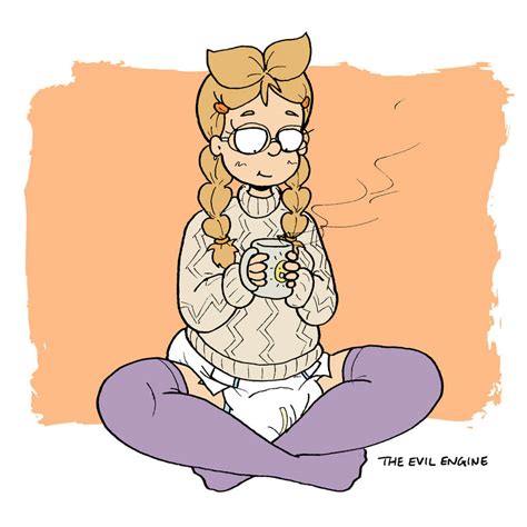 Abdl Cozy Autumn By Theevilengine On Deviantart