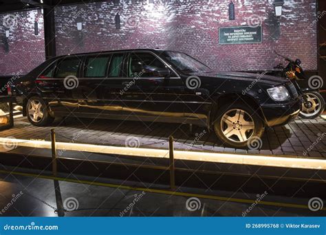 Mercedes Benz S600 Pullman Guard W140 Is The Personal Car Editorial