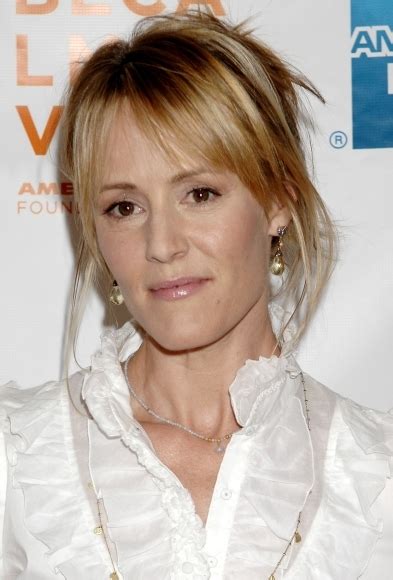 Herečka Mary Stuart Masterson čaká Dvojičky Sitask