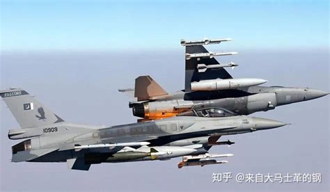 南亚上空的战隼巴基斯坦空军f16概况 知乎