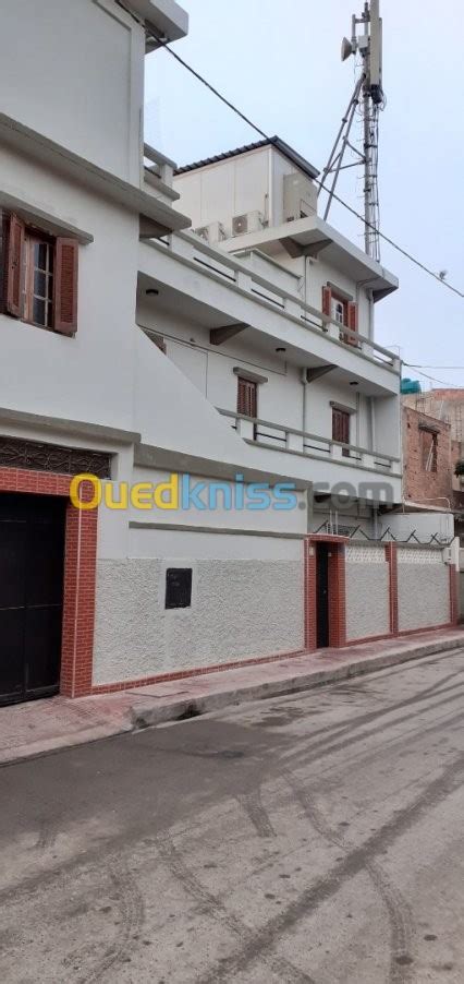 Vente Villa Oran Es Senia Oran Algérie