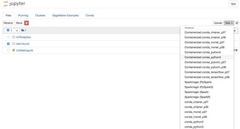 노트북 컨테이너화 Aws Iot Analytics