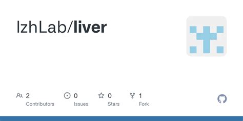 Github Lzhlabliver