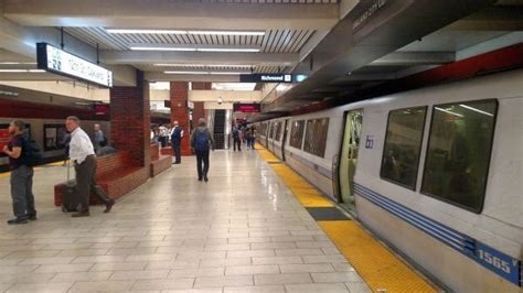 San Franciscos Bart Awards Cbtc Contract R Bayarea