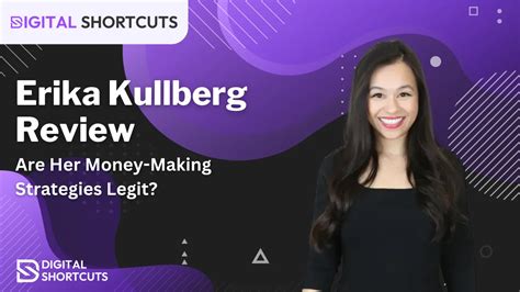 Erika Kullberg Review Is Erika A Legit Digital Marketer