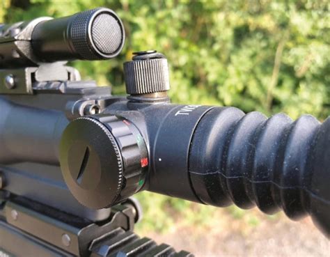 Bsa Tw30rdll Tactical Weapon Red Dot Laser Sight Airgun Scope Reviews Gun Mart