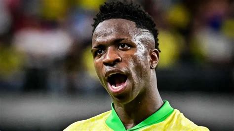 2026 World Cup Vinicius Jrs Message After The Squad Announcement