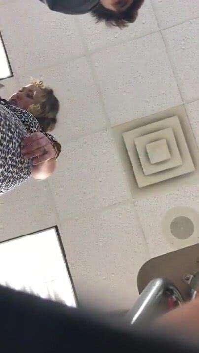 Student Catch Quick Upskirt Of Teacher