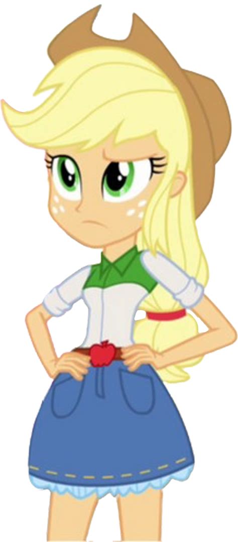 Applejack Eg Vector 38 By Mrtoonlover83 On Deviantart