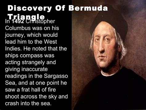 Bermuda Triangle “the Devils Triangle” Ppt