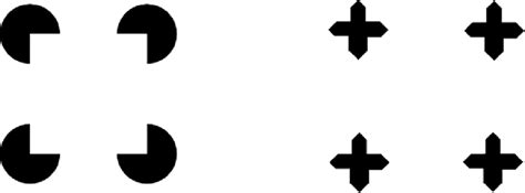 3 18 The Weakening Of The Subjective Central Rectangular Contour