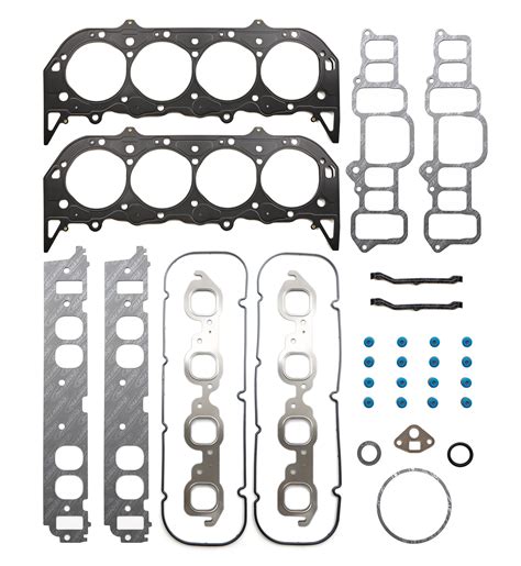 Gm Gen 6 L2129 454 Big Block V8 040 Mls Top End Gasket Kit 4375