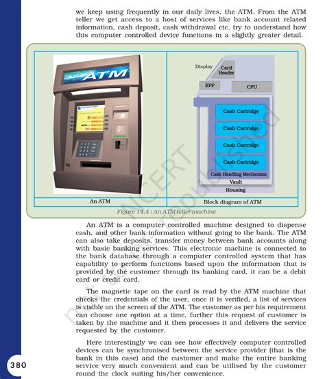 ncert book class 11 computer communication technology chapter 14