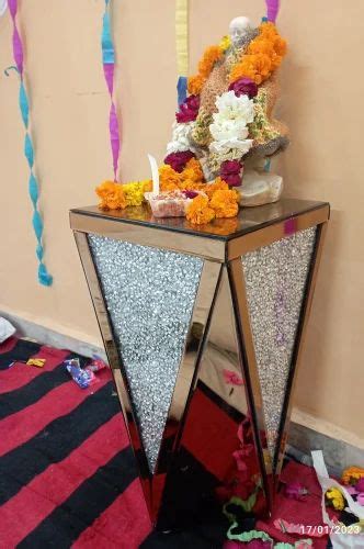 Wooden Glass Centre Table At ₹ 8000piece In New Delhi Id 2851282616273
