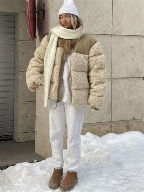 21 Snow Outfits Thatll Keep You Warm And Stylish All Winter Kbeauty