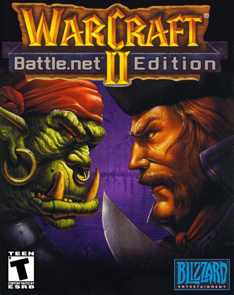 Warcraft 2 Tides Of Darkness обзоры и оценки описание даты выхода