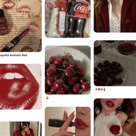 From Cherry Girl To Bimbo Vampire How To Wear Red — Sustainable Baddie