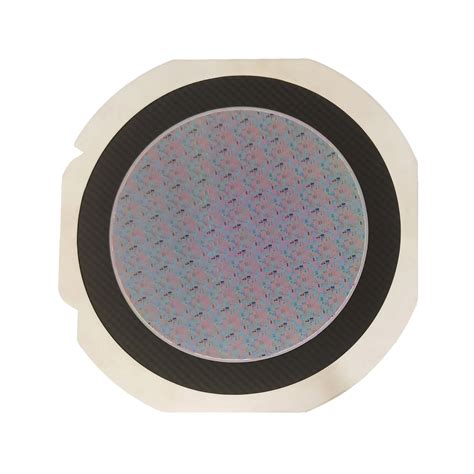 Dajin 12 Inches Wafer Frame Dicing Cutting Ring Round Fixed Silicon