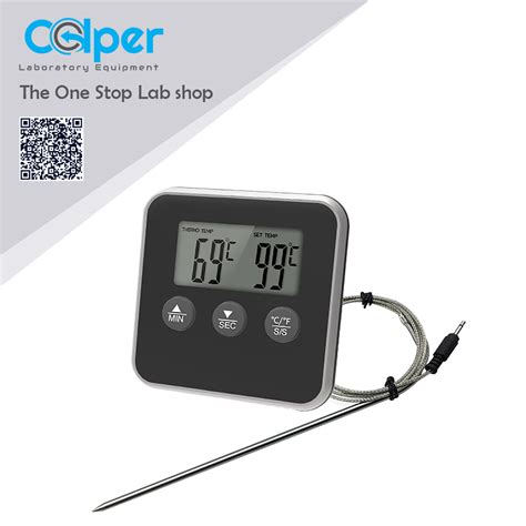 Digital Food Thermometer With Probe Buy Online In Sri Lanka