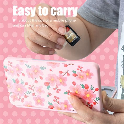 Nintendo Switch Cartridge Holder Heatfun