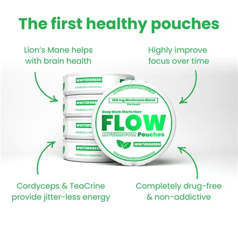 Flow Pouches Flowpouch