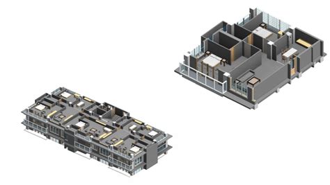 Professional Bim Modeling With Revit Strant Co Services