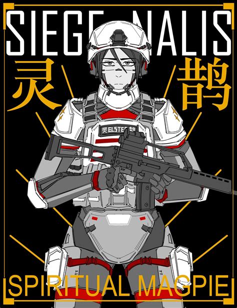 Signalis Games Elster Signalis Game Art Joyreactor