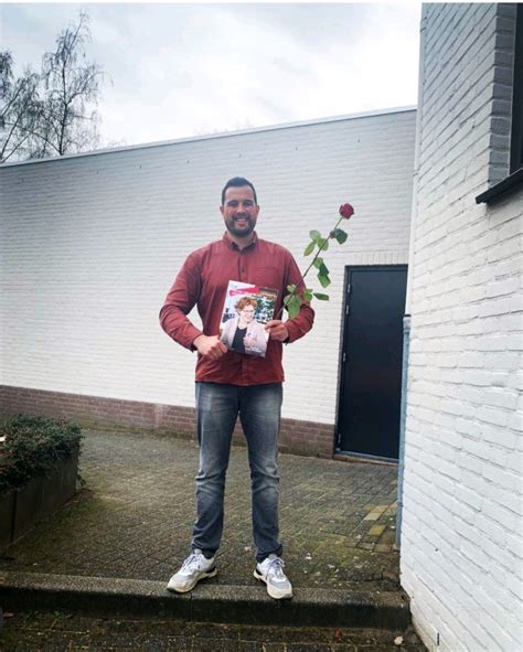 Vanaf Dit Moment Ben Ik Dan Echt Spv Tom Flohr