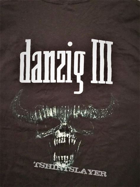 Danzig Danzig Danzig Iii How The Gods Kill H R Giger The Master