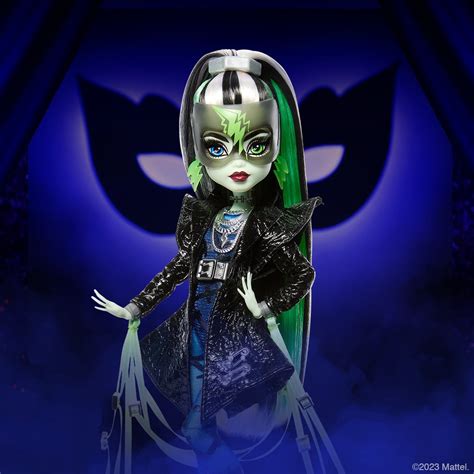 Monster High Boy Dolls Names