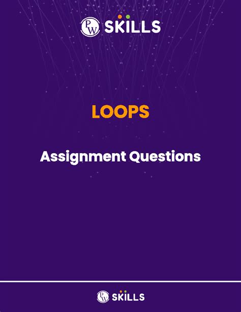 Loops Assignment Loops Assignment Questions Java Dsa Q1 Write A Java Program To Calculate