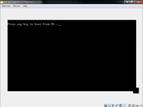 Tutorial How To Create A Dual Boot PC With XP And Ubuntu PART 1 YouTube
