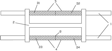 Decoupling Control Method For Bogie Suspension System Of