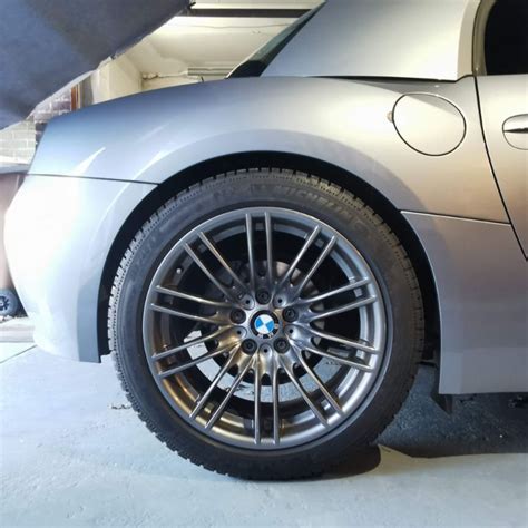 Originele M3 E90 E93 Styling 260 M Dubbelspaak Breedset Bmw Onderdelen