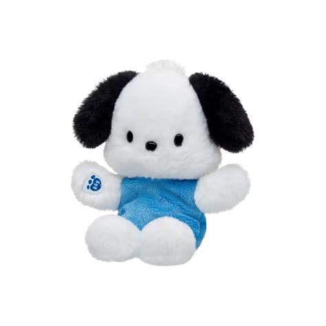 Mini Beans Poch Lille Sanrio Ven Til Bamse Samlingen Build A Bear