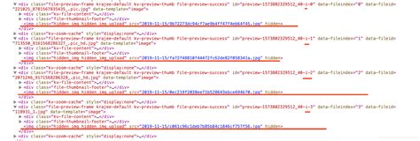 Bootstrap Fileinput 多文件上传 提交form时获取到所有当前上传的文件特别指出，支持删除及多次提交