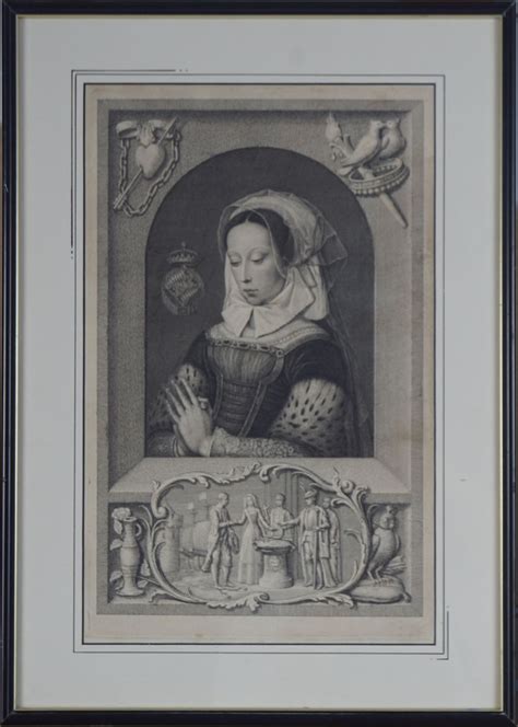 Jan Mostaert Portrait Of Jacqueline Countess Of Hainaut 1401 1436