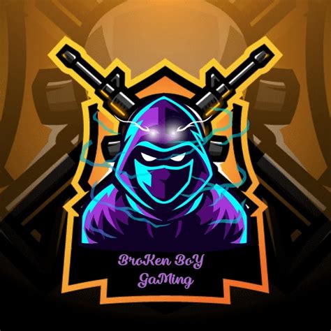 Broken Boy Gaming Youtube