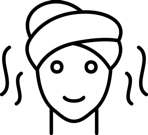 Massage Vector Icon 20348823 Vector Art At Vecteezy